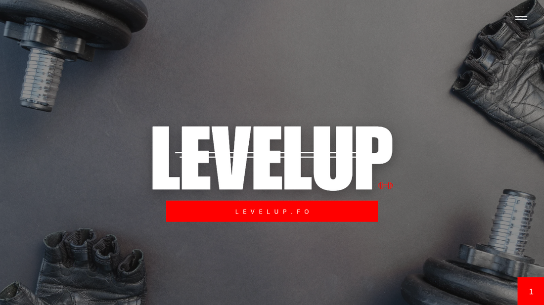 LevelUp