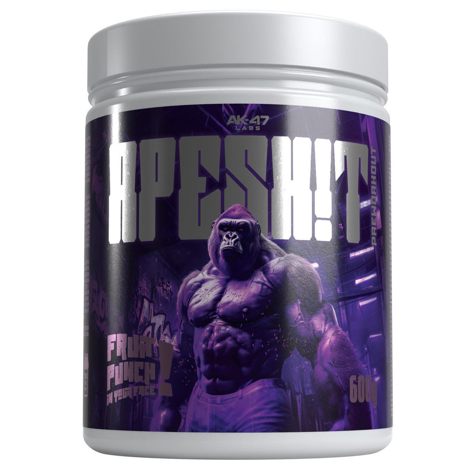 PRE-WORKOUT – LevelUp