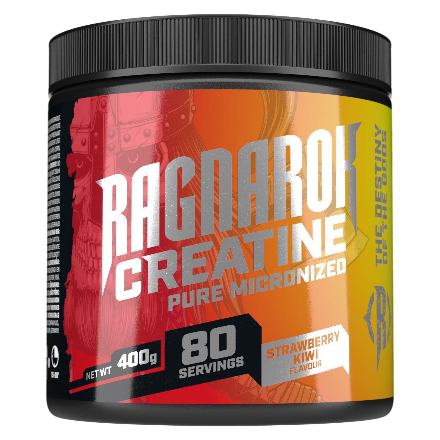 CREATINE - Strawberry Kiwi – LevelUp
